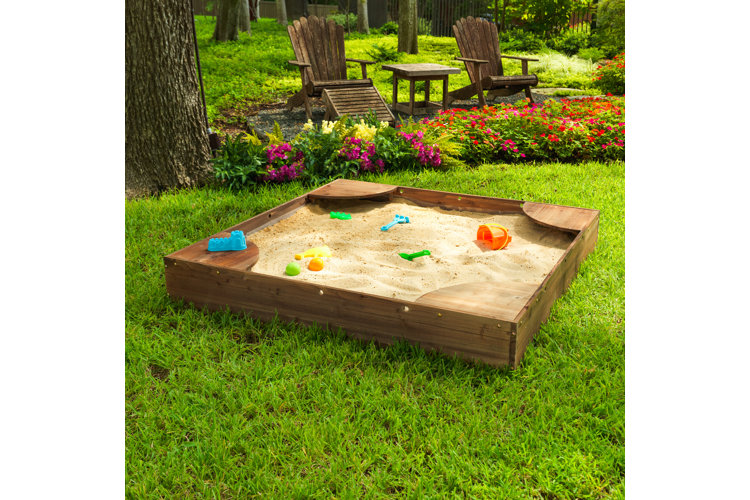 What Is a Sandbox? Find the Perfect Sandbox for Your Yard | Wayfair