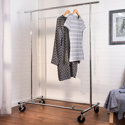 Wayfair | Clothes Racks & Garment Wardrobes