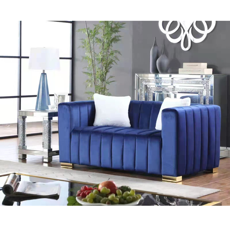 Mercer41 Clifford 2 - Piece Living Room Set & Reviews | Wayfair