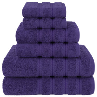 Wayfair | Purple Bath Towels You'll Love in 2023