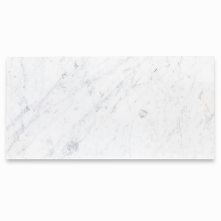 Belluno Designs 12" x 24" Marble Look Wall & Floor Tile - Wayfair Canada