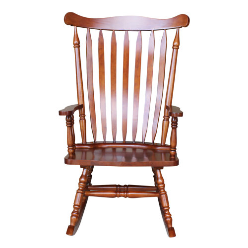 International Concepts Rocking Chair & Reviews | Wayfair