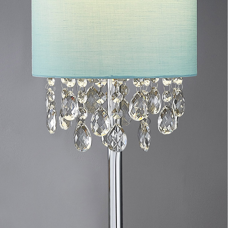 House of Hampton® Elina Metal Table Lamp & Reviews | Wayfair