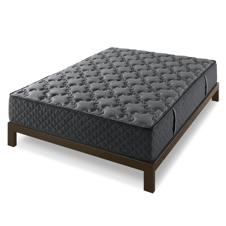 Zinus 12'' Firm Innerspring Mattress & Reviews | Wayfair
