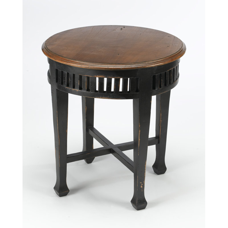 AA Importing 25.5'' Tall End Table & Reviews | Wayfair
