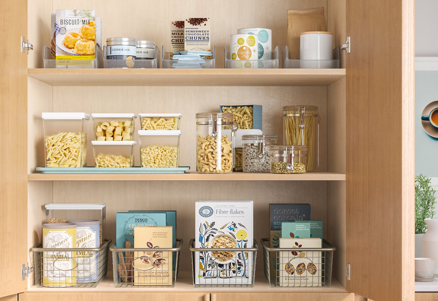 13 Brilliant Small Kitchen Storage Ideas (With Photos!) | Wayfair