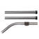 Numatic 3 Piece Stainless Steel Tube Set | Wayfair.co.uk