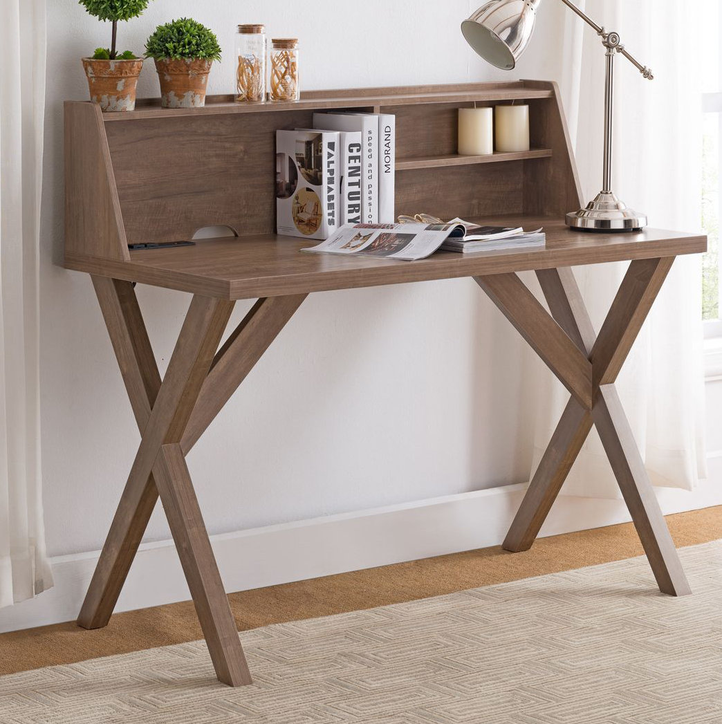 Foundry Select 47'' Desk & Reviews | Wayfair