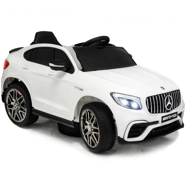 Happy Trails Unicorn Plush Rocking Horse & Reviews | Wayfair