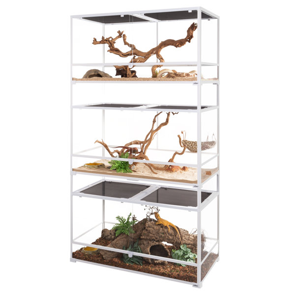 OiiBO 360 Snake Terrarium | Wayfair