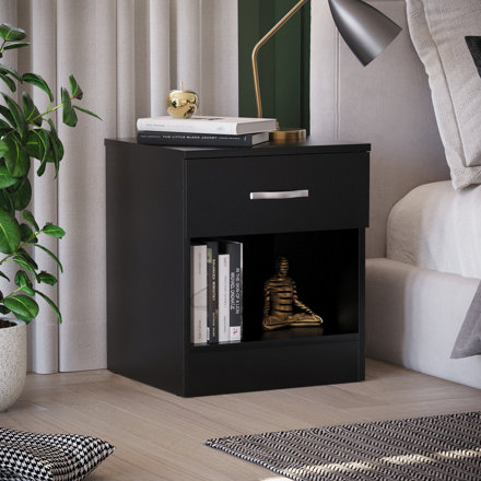 Blue Bedside Tables You'll Love | Wayfair.co.uk