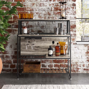 Wayfair | Medium (40 - 60") Home Bars & Bar Sets You'll Love in 2022