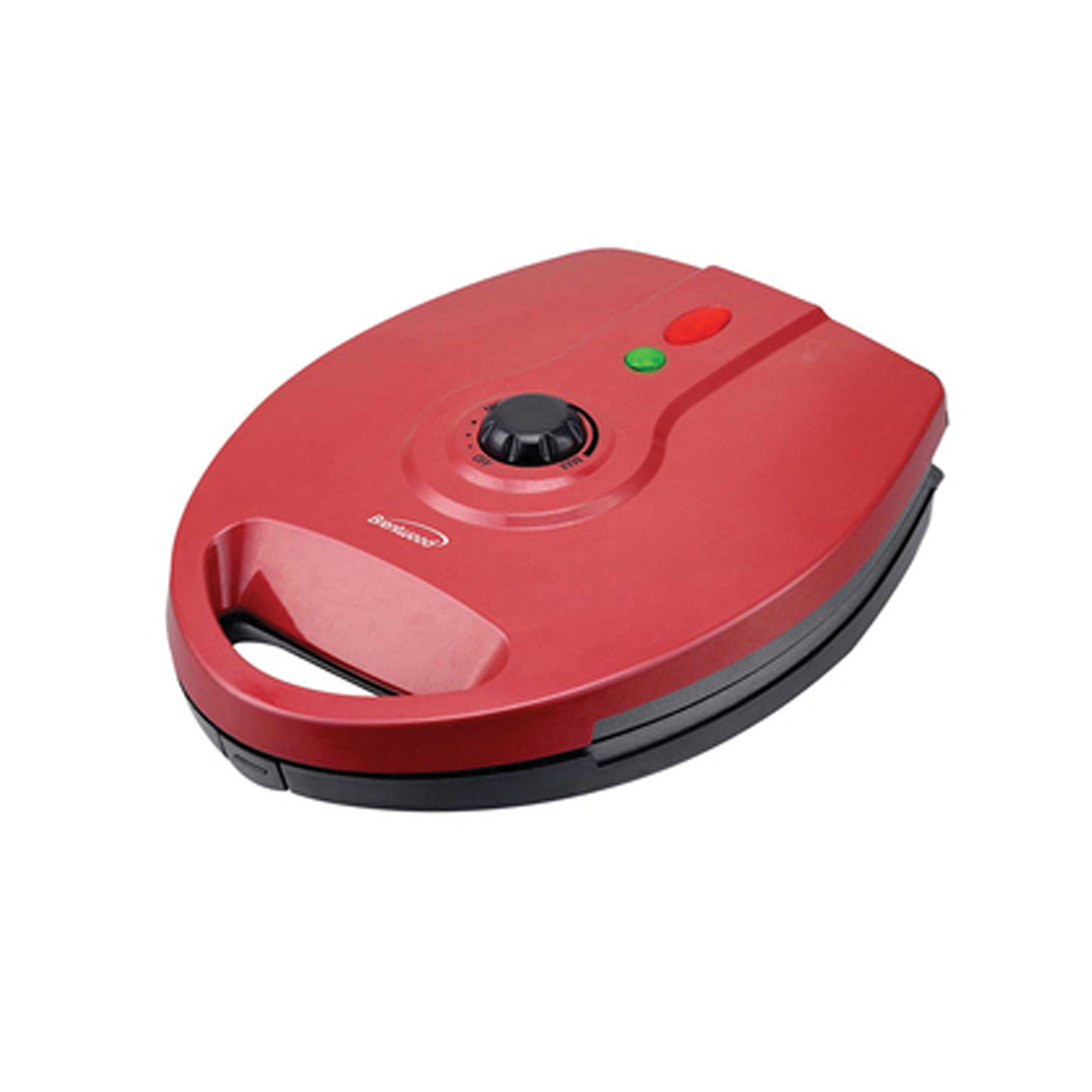 Brentwood 1200 Watt5 Piece Non Stick Arepa Maker | Wayfair