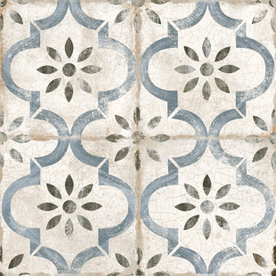 Wayfair | 18" x 18" Floor & Wall Tiles