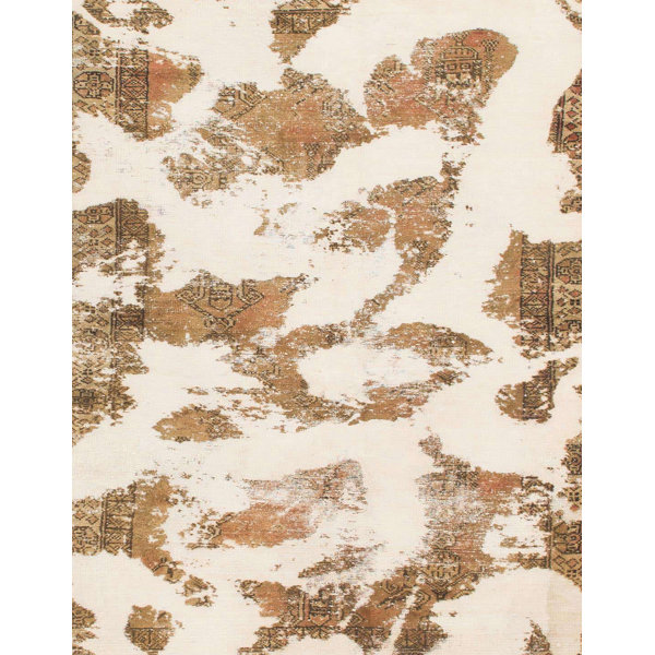Williston Forge Slovan Abstract Area Rug in Multi | Wayfair