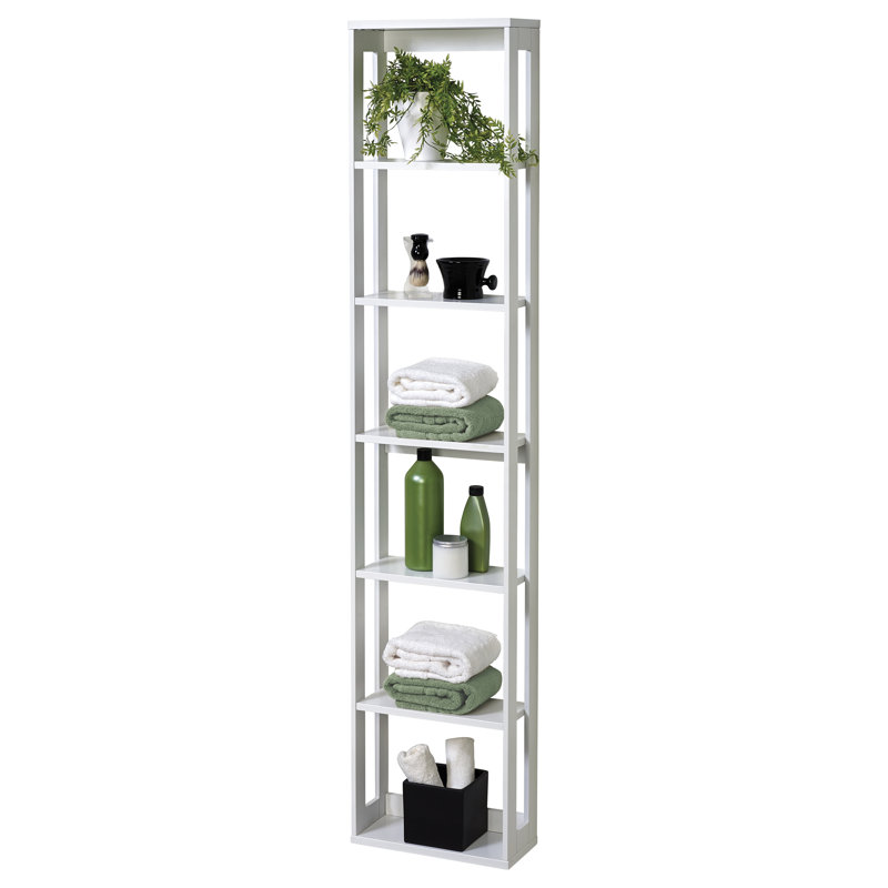 Latitude Run® Aidan-Hugh 7 Tiered Shelf & Reviews | Wayfair