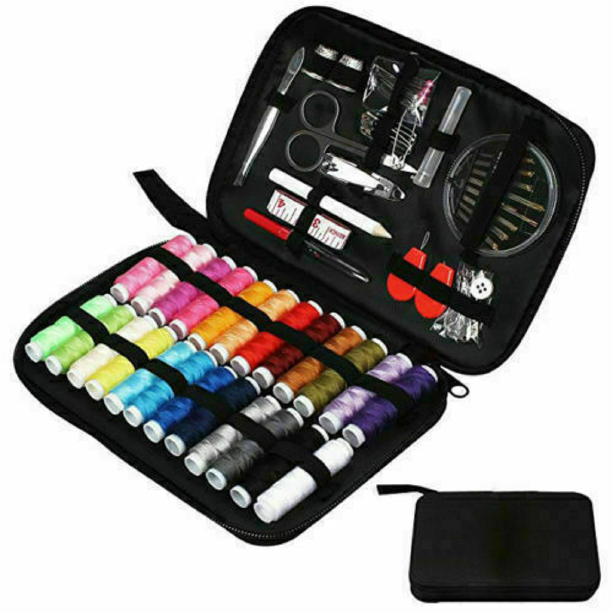 Lomana 90 Piece Sewing Kit & Reviews | Wayfair