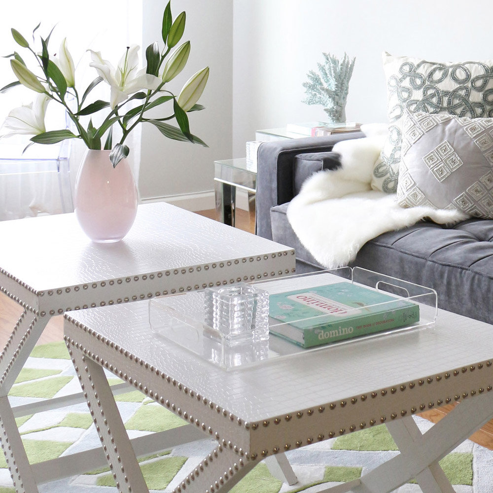5 Ways a Designer Would Style Your Coffee Table | Wayfair