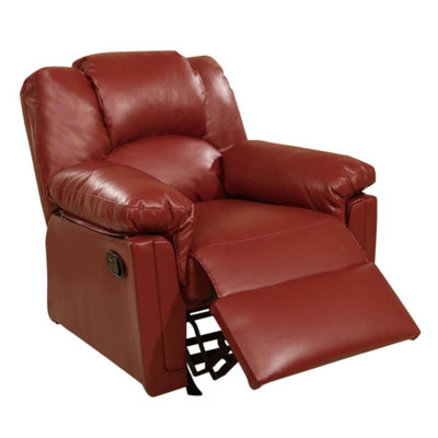 Red Rocker Recliners You'll Love in 2019 | Wayfair