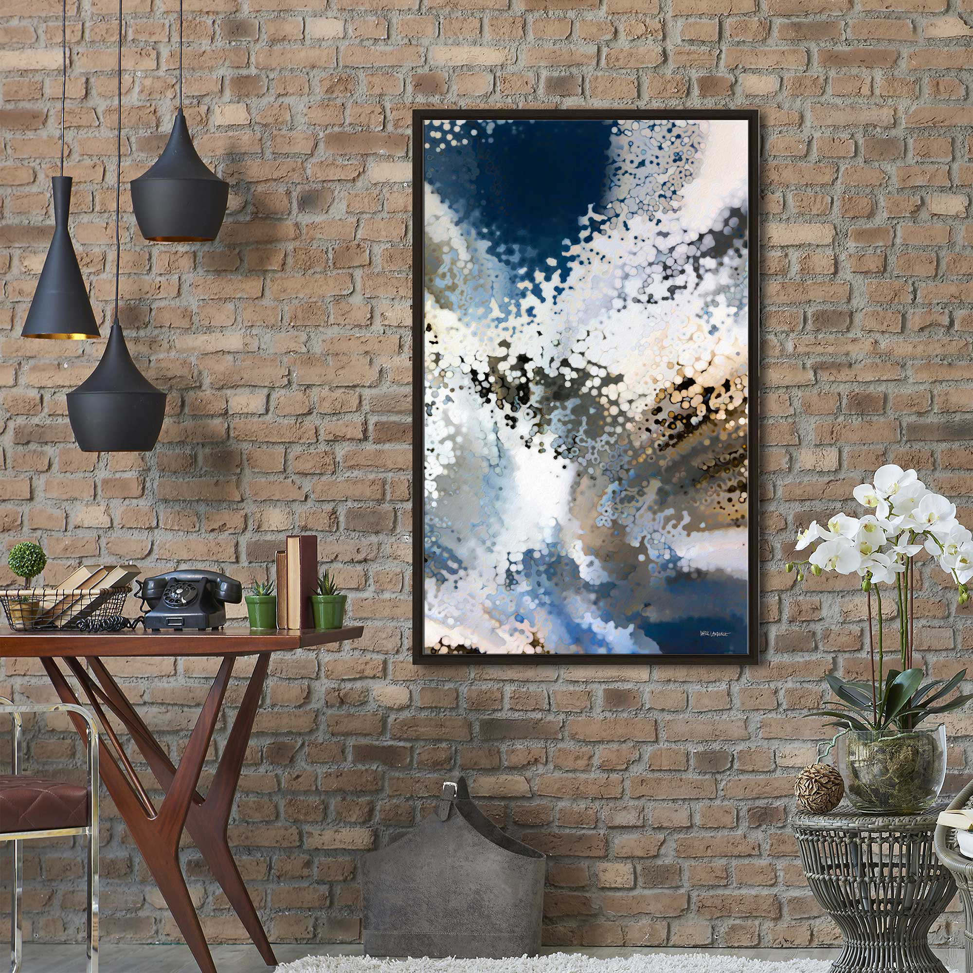 Ivy Bronx 2 Samuel 7:22 There Is None Like You Lord God by Mark ...