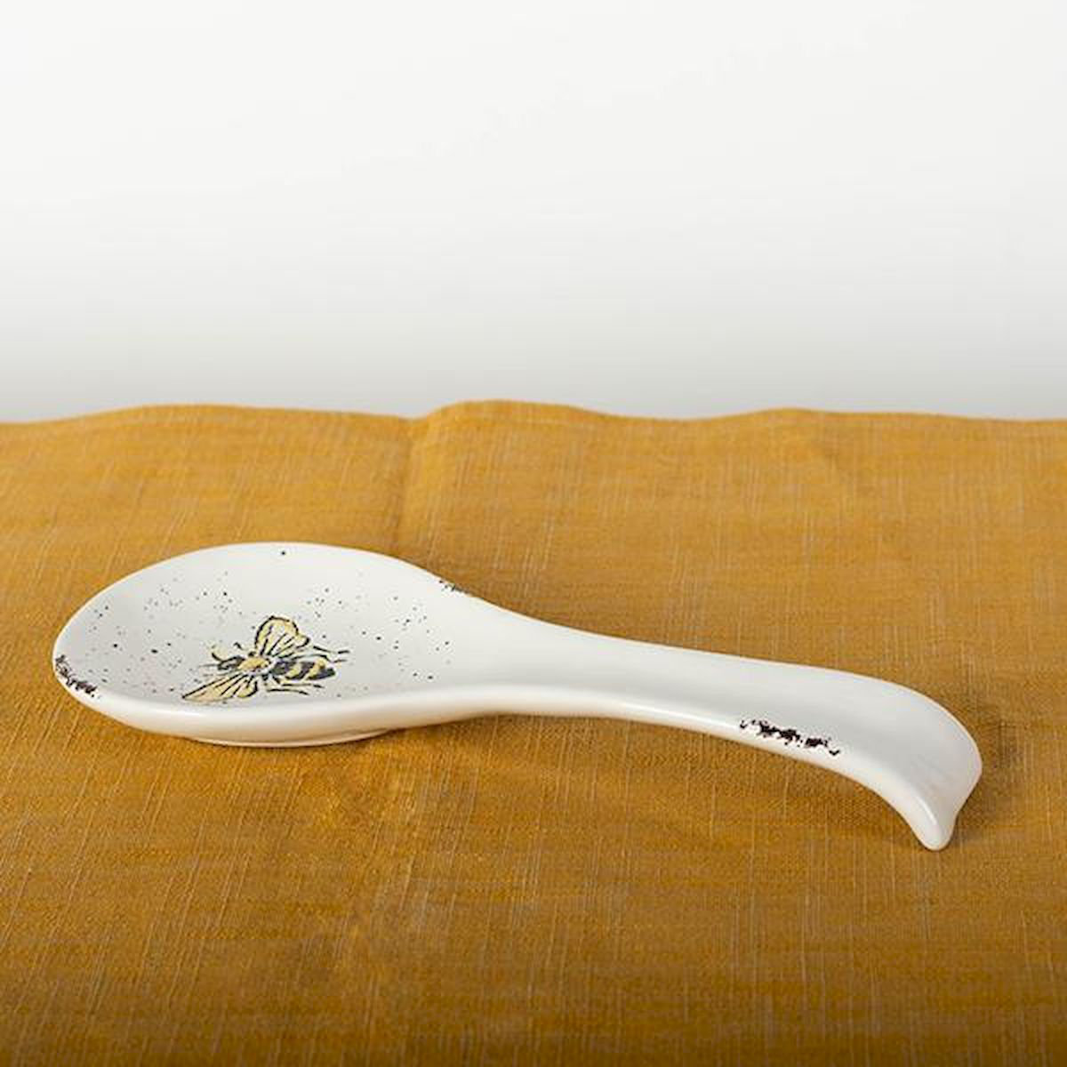 August Grove® Bee Spoon Rest | Wayfair