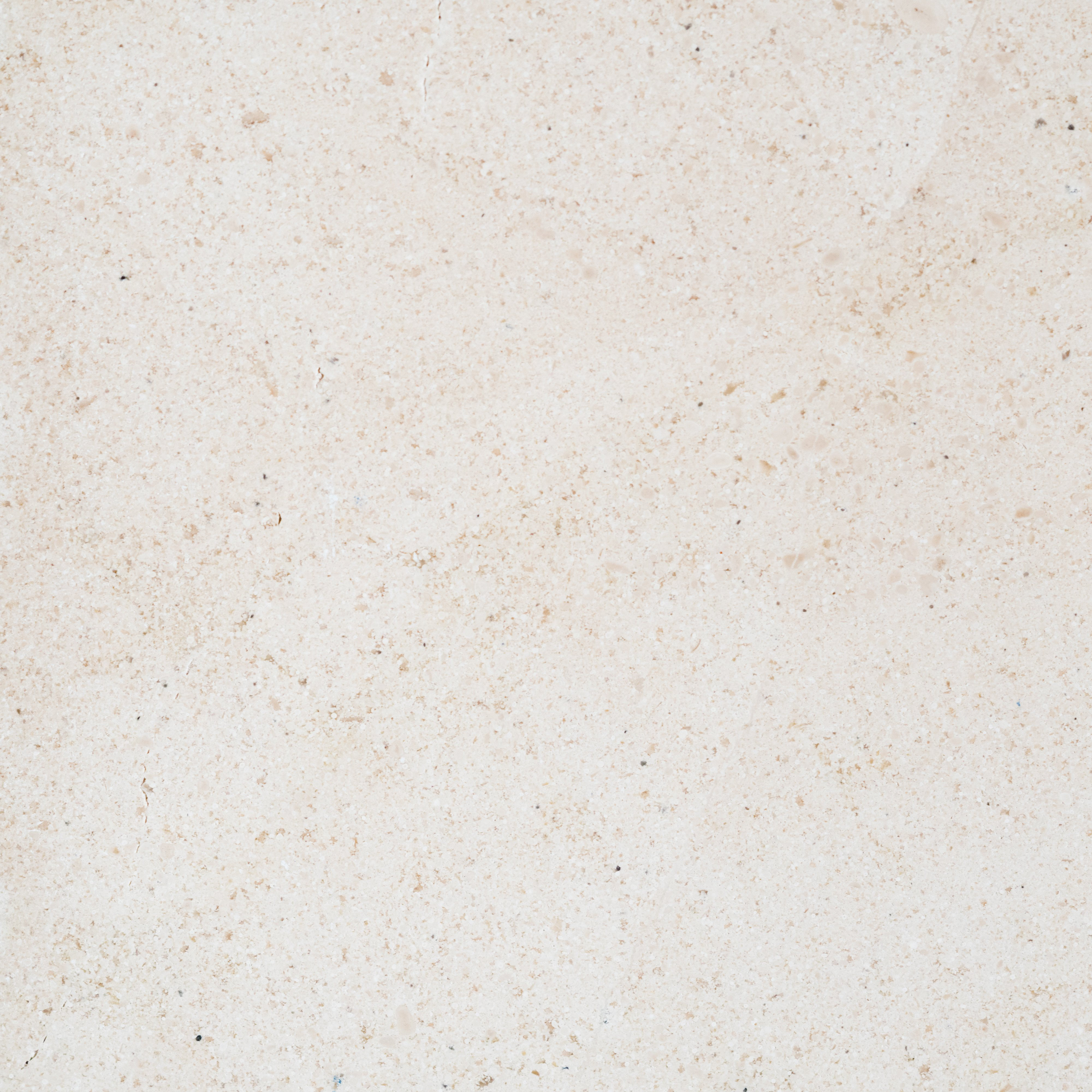 Stone & Tile Shoppe, Inc. Crema 18" x 18" Marble Stone Look Wall ...
