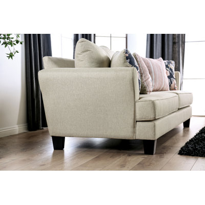 Spring Down Cushion Sofa | Wayfair