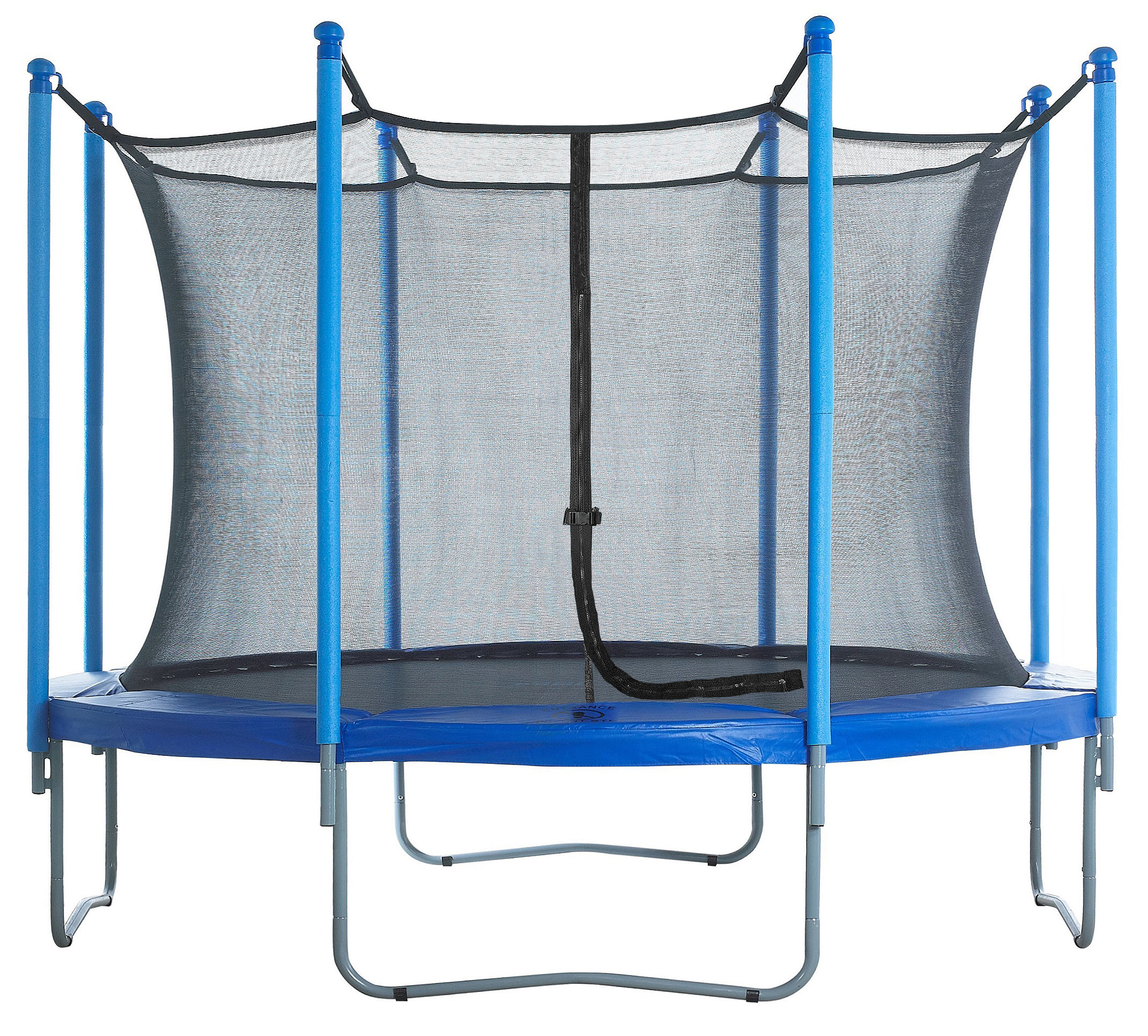 Upper Bounce Machrus Upper Bounce Trampoline Enclosure Net, Fits 10 ...