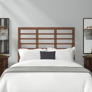 Wayfair | Wood Headboards You'll Love in 2022