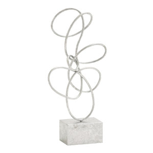 Metal Decorative Objects You'll Love | Wayfair