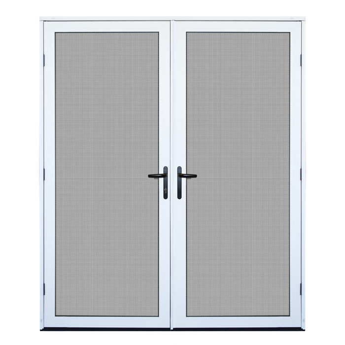 Titan Security Doors Meshtec Double Surface Mount Ultimate Security ...