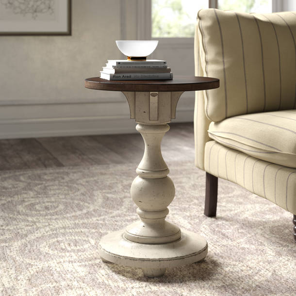 Laurel Foundry Modern Farmhouse Kallas Trestle Coffee Table & Reviews ...