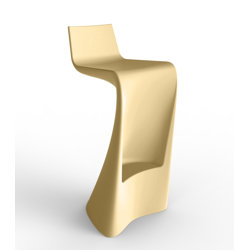 Vondom Wing 28.25" Patio Bar Stool | Perigold