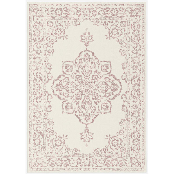 Latitude Vive Swinton Flatweave Cream Rug & Reviews | Wayfair.co.uk