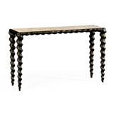Jonathan Charles Fine Furniture William Yeoward Solid Wood Bench | Perigold