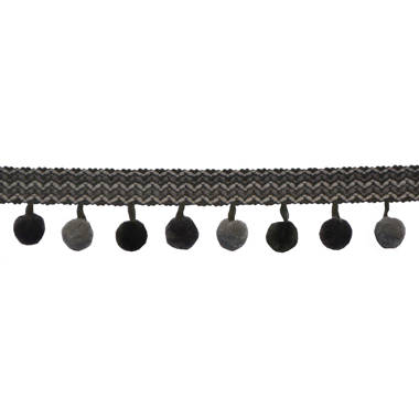 EuropaTex Sirenia Trim Fabric | Wayfair