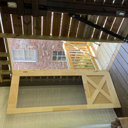KIBY Thompson Wood Slap Screen Doors & Reviews | Wayfair