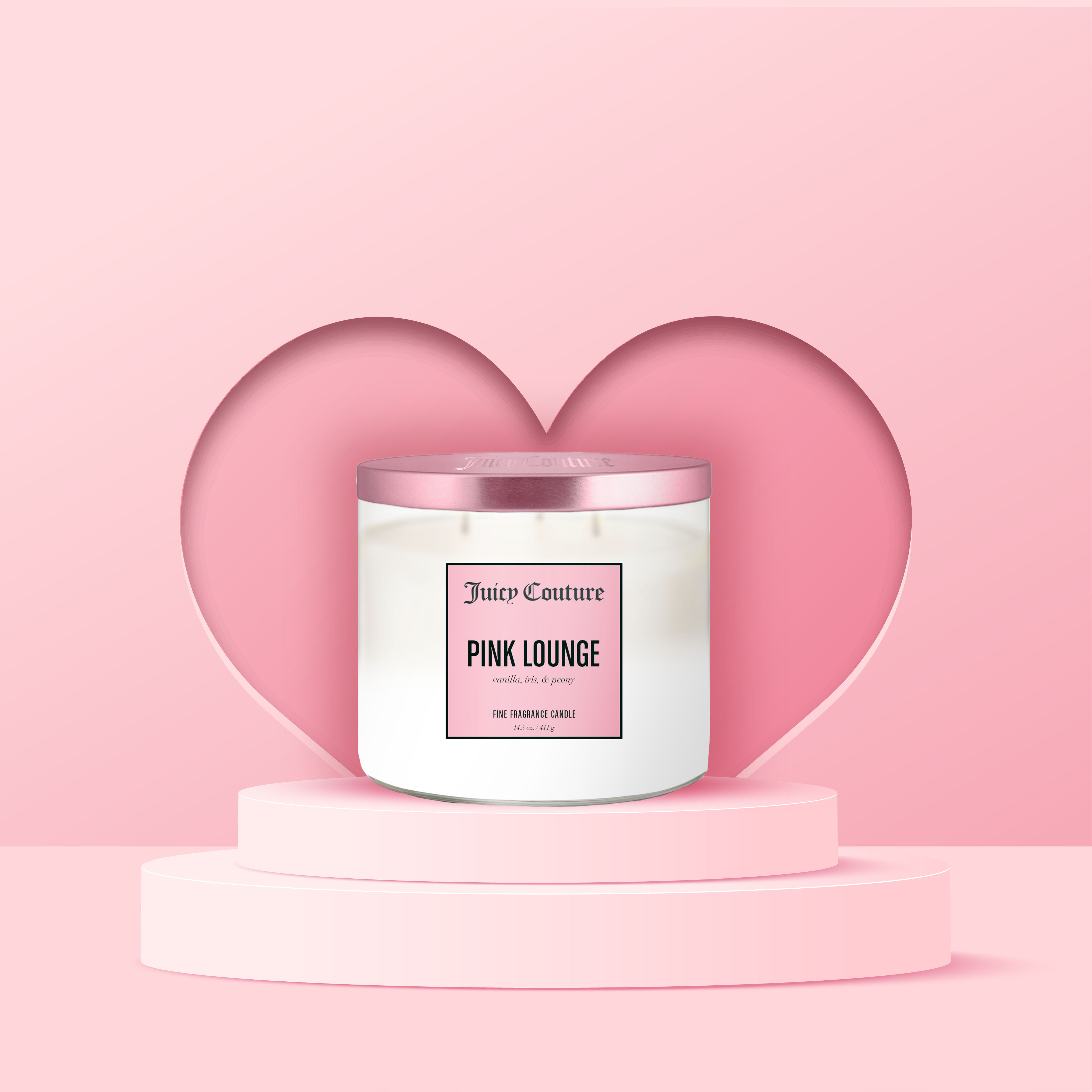 Juicy Couture Pink Lounge | Wayfair