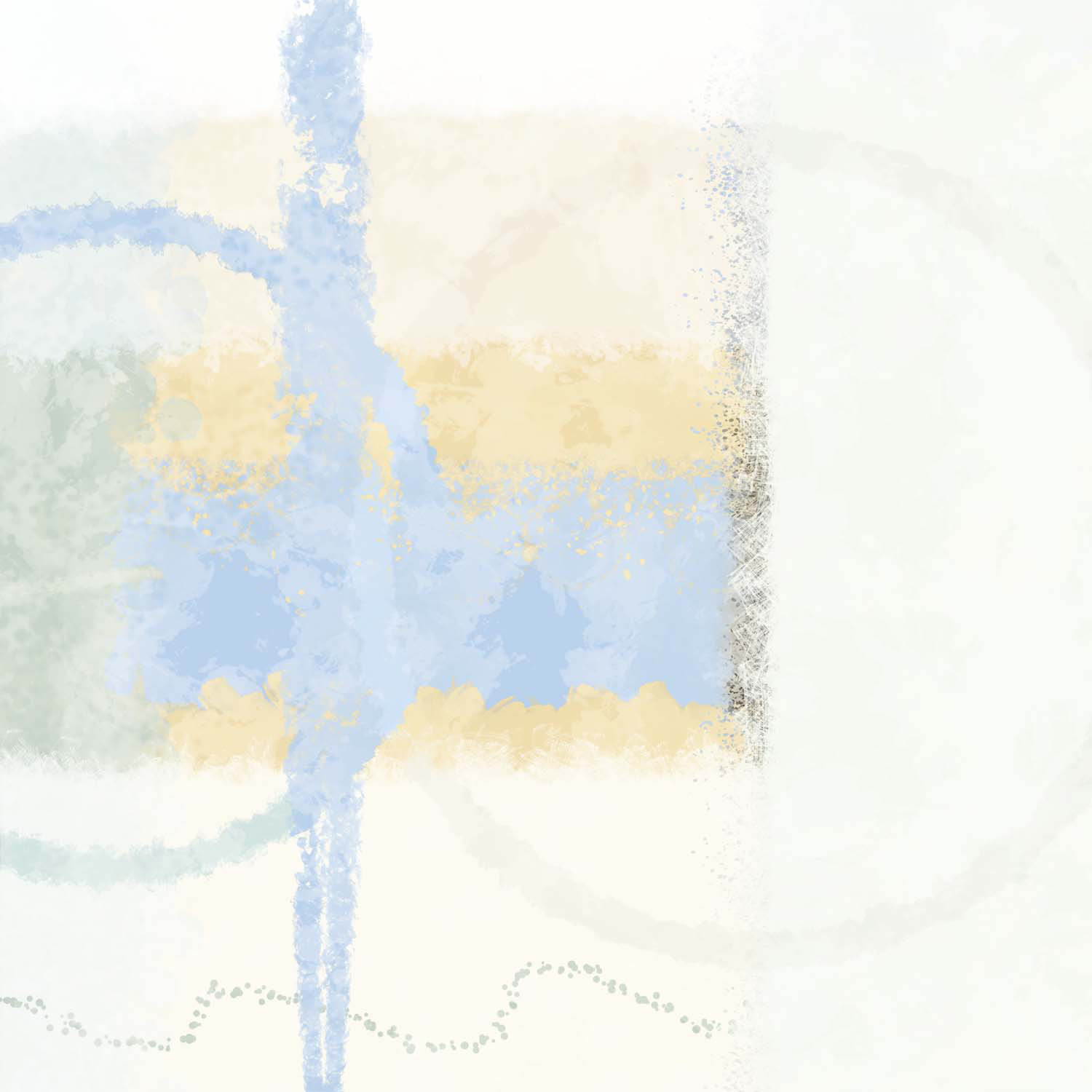 Orren Ellis Undamaged Meritorious - Wrapped Canvas Print | Wayfair