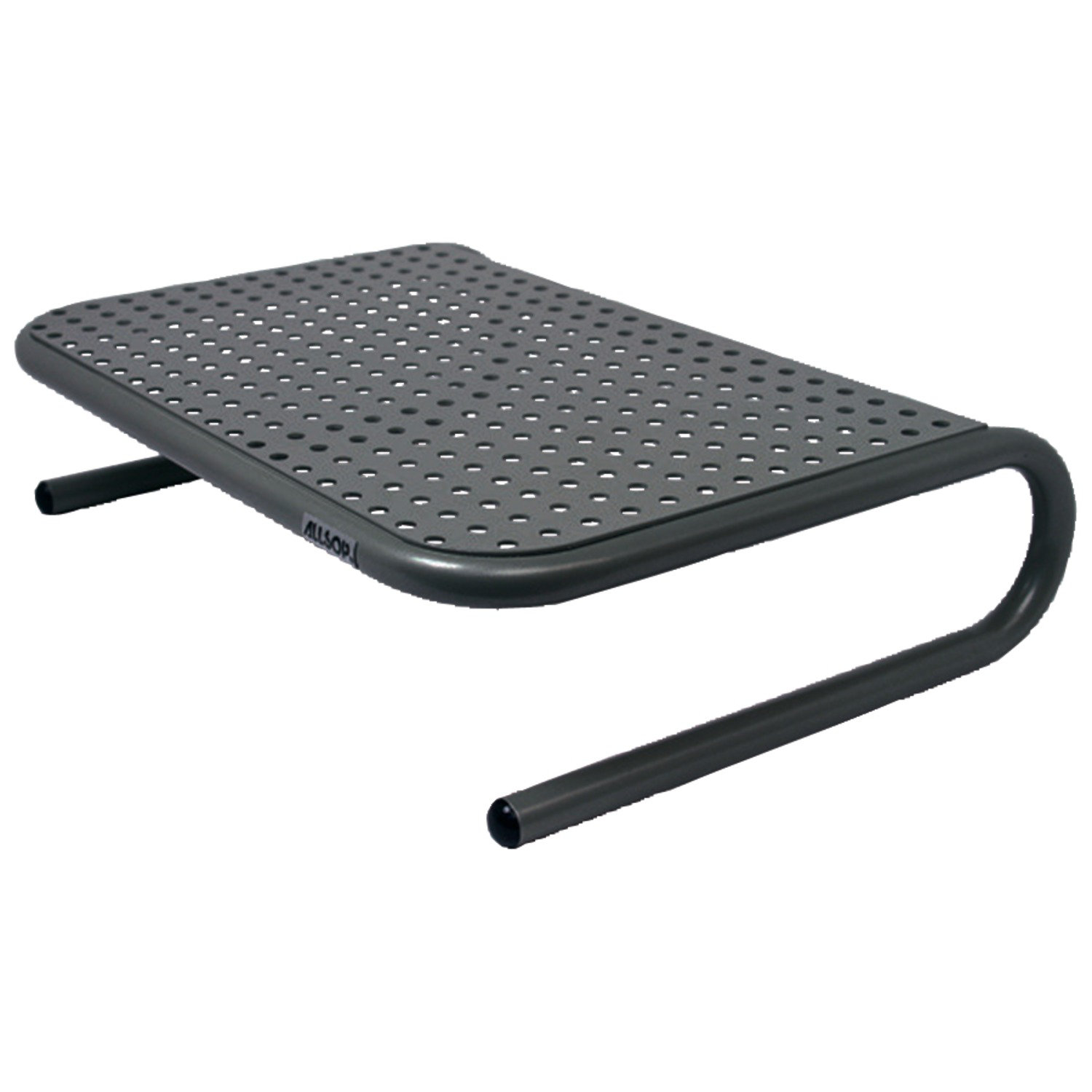 Rebrilliant Botkin Metal Monitor Stand | Wayfair