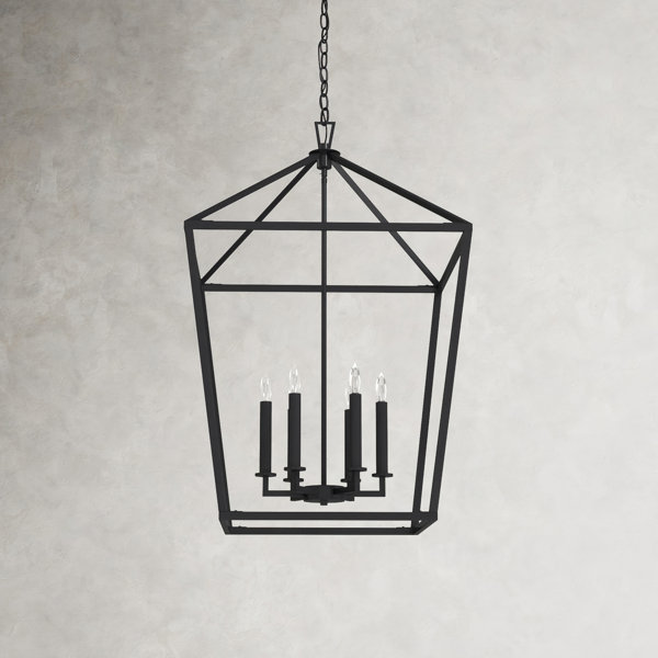 6 Sided Lantern | Wayfair