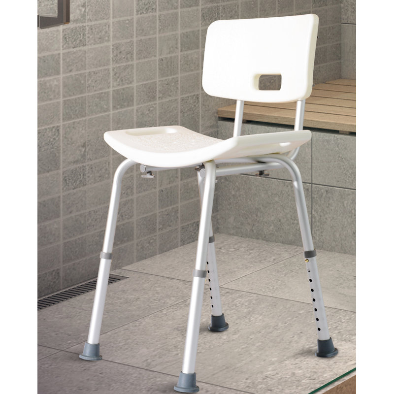 HomCom Shower Chair & Reviews | Wayfair