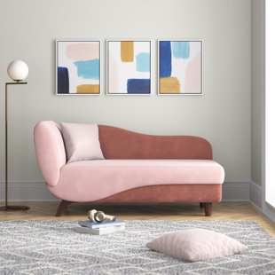 Wayfair | Pink Chaise Lounge Chairs You'll Love in 2022