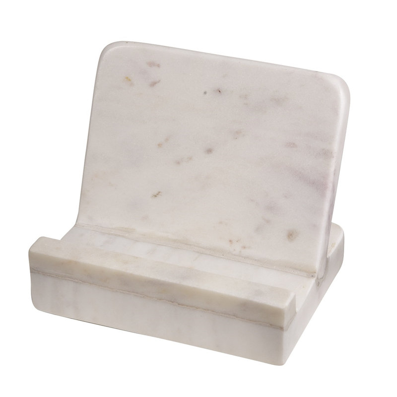 Wade Logan® Marble Cook Book Stand & Reviews | Wayfair.ca