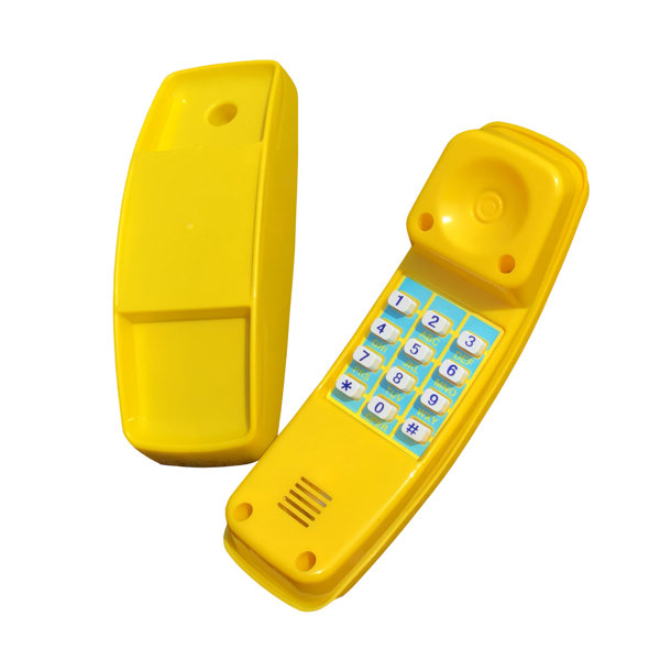 Creative Playthings Plastic Swing Set Play Phone & Reviews | Wayfair