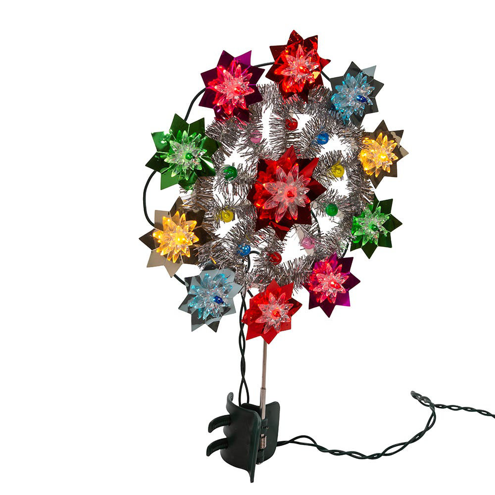 Kurt Adler Retro Tree Topper | Wayfair