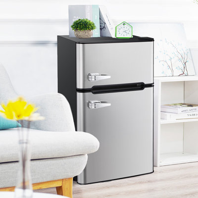 Retro & Novelty Theme Mini Fridges You'll Love in 2020 | Wayfair