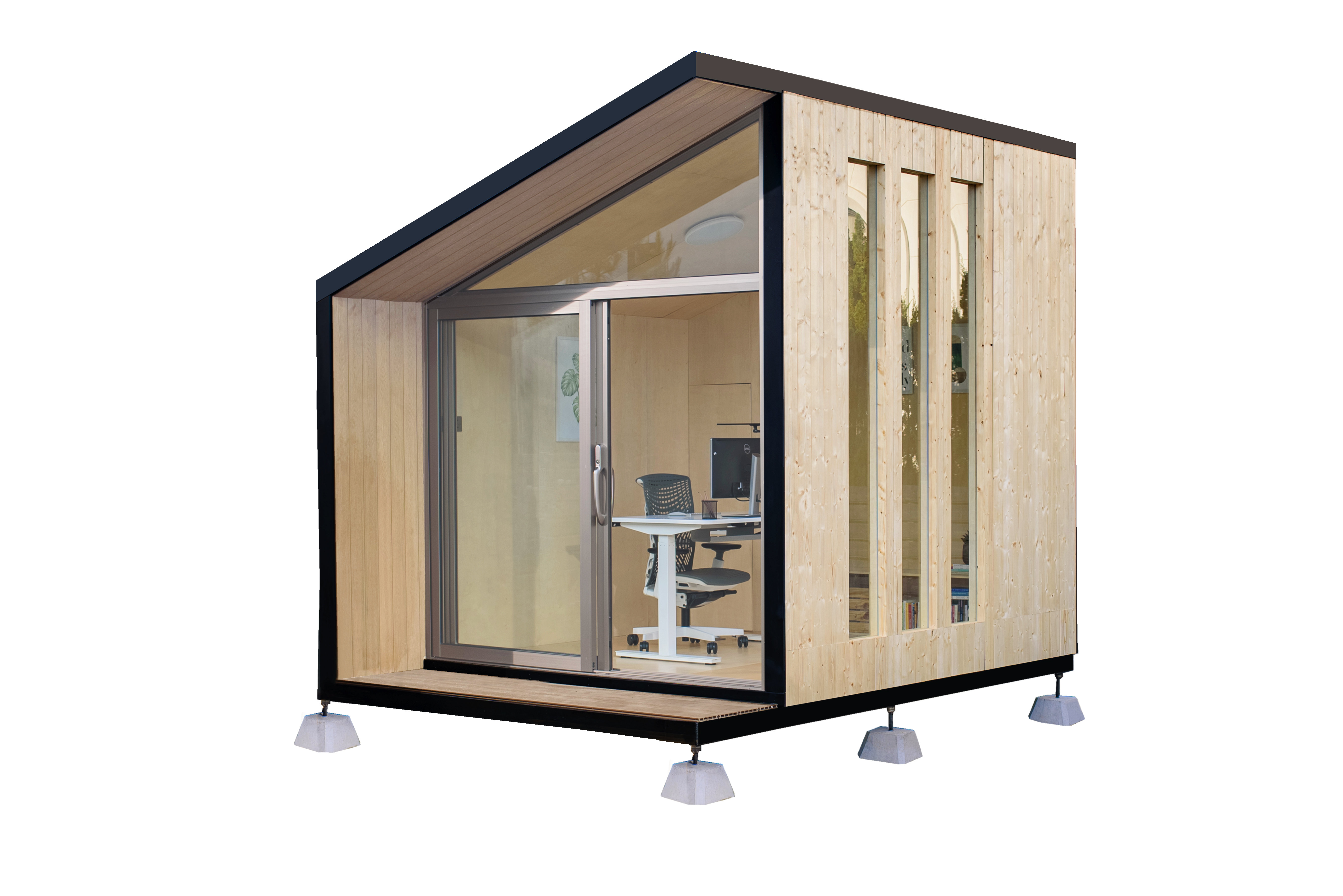 Vifah Composite Workpod | Wayfair