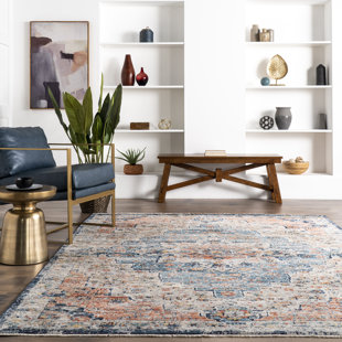 Wayfair | 3' x 5' Blue Area Rugs You'll Love in 2022