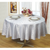 Wayfair | Round Tablecloths | Up to 65% Off Until 11/20 | Wayfair